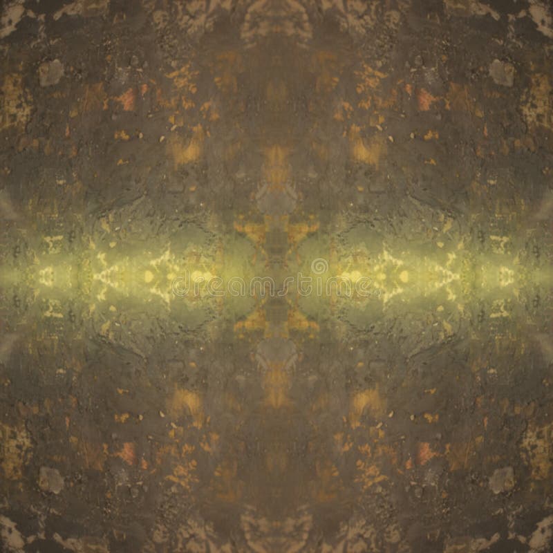 Seamless Image of an Old, Worn Concrete Wall with Damage. Dark Gray ...