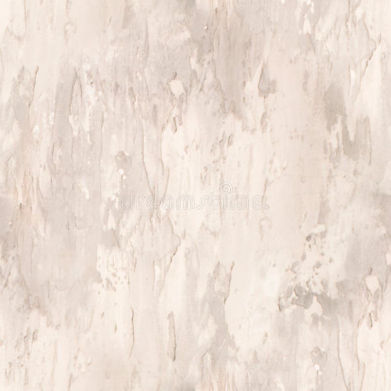 Seamless Image of an Old, Worn-out Wall with Damage. Light Gray ...