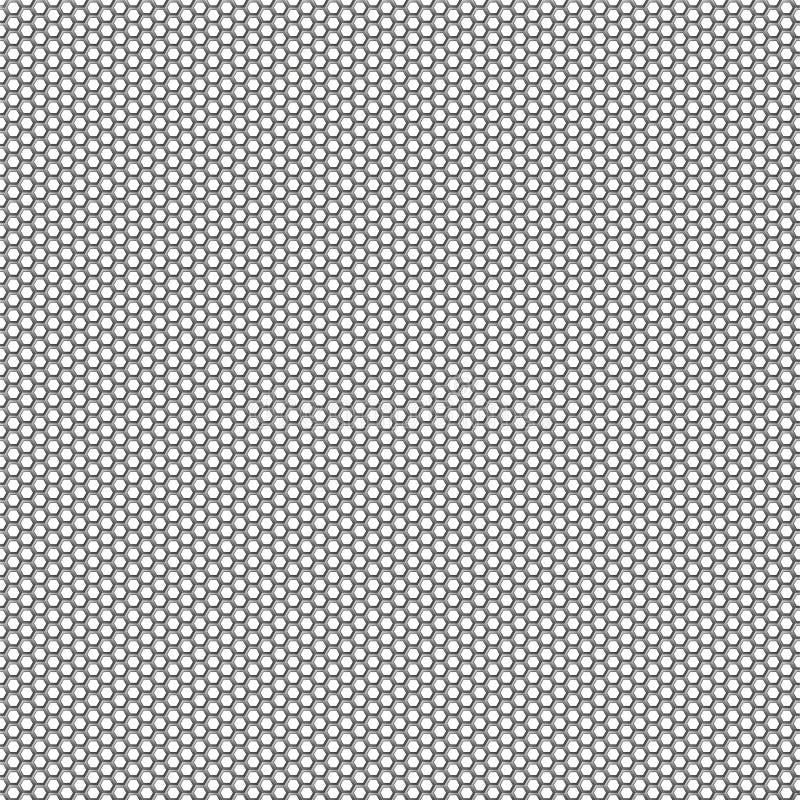 Seamless Industrial Metal Carbon Texture Vector Stock Vector ...