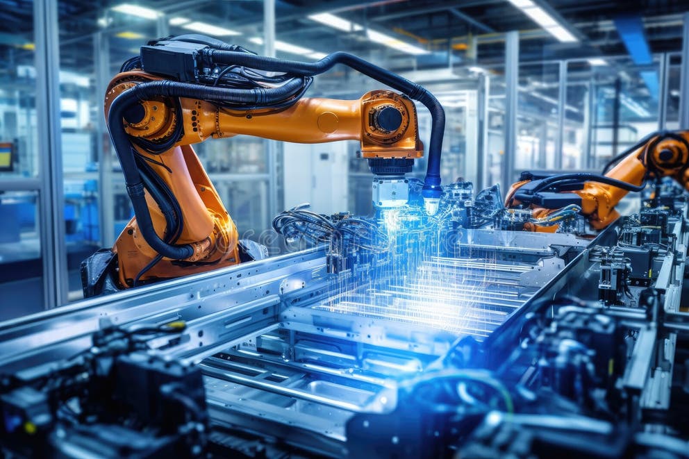 Seamless Integration of Artificial Intelligence Technologies in a ...