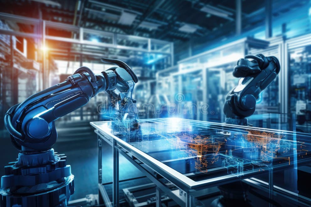 Seamless Integration of Artificial Intelligence Technologies in a ...