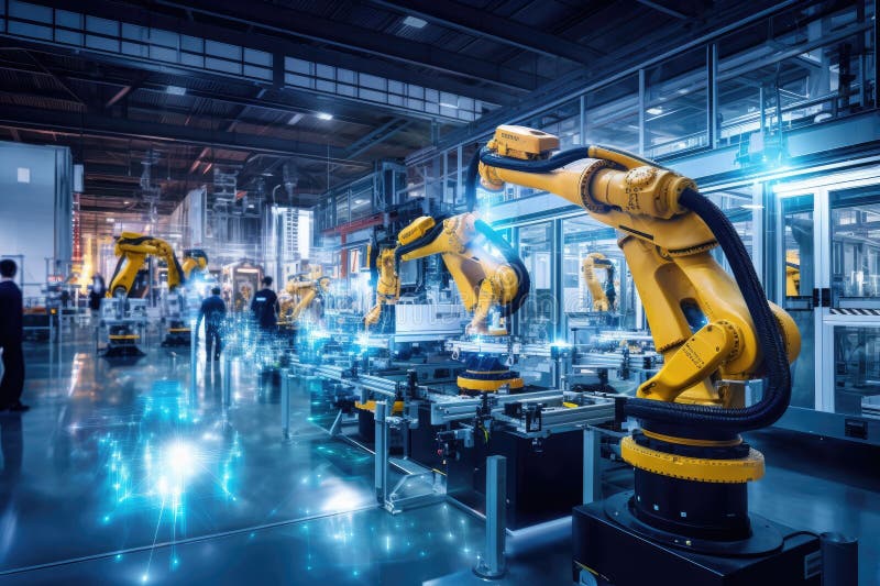 Seamless Integration of Artificial Intelligence Technologies in a ...