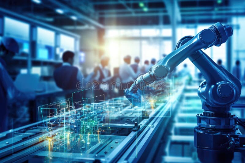 Seamless Integration of Artificial Intelligence Technologies in a ...