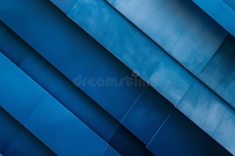 Seamless Integration of Dynamic Technology in Abstract Blue Background ...