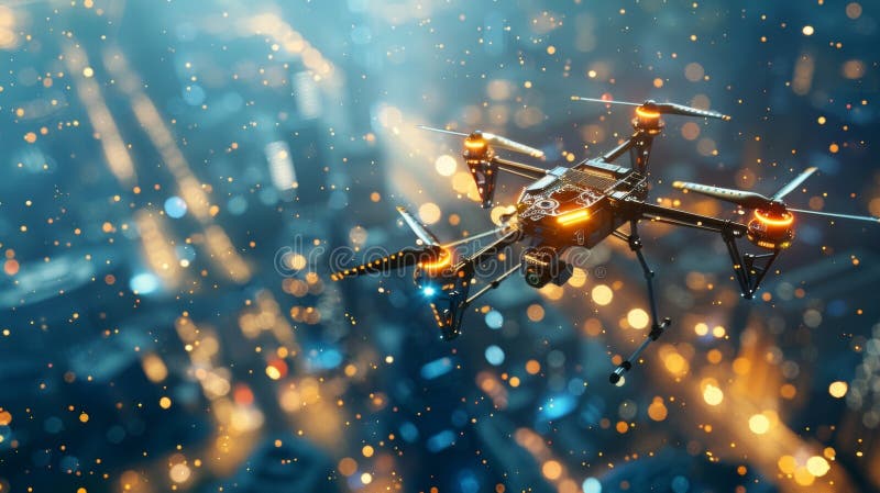 The Seamless Integration of 5G Technology in Construction Drones ...