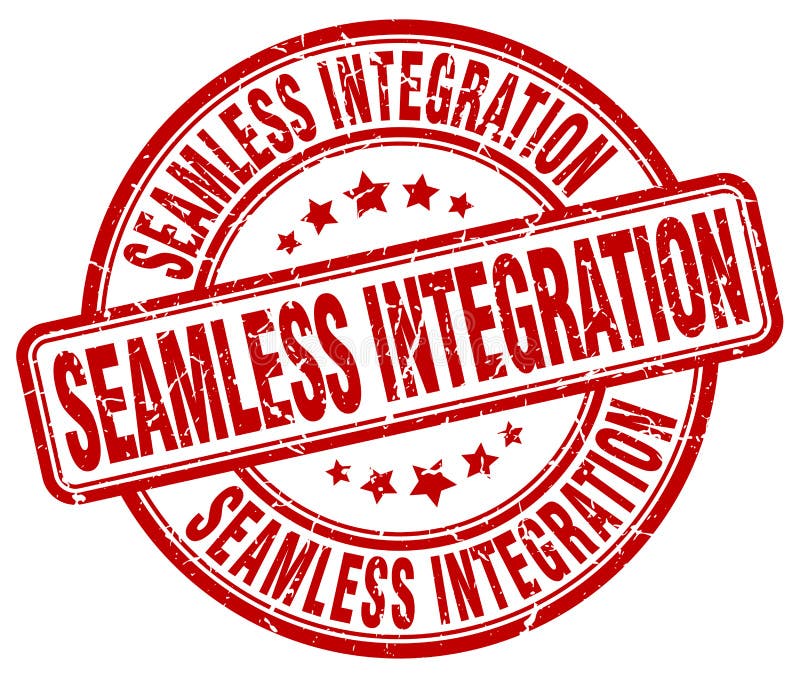 Seamless Integration Stock Illustrations – 500 Seamless Integration ...