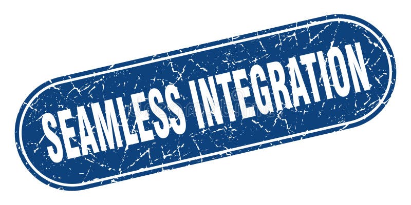 Seamless Integration Stock Illustrations – 500 Seamless Integration ...