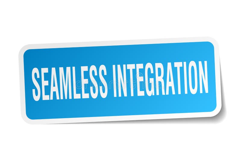 Integration Sticker Stock Illustrations – 417 Integration Sticker Stock ...