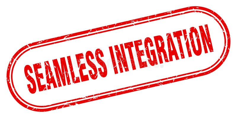 Seamless Integration Stock Illustrations – 500 Seamless Integration ...