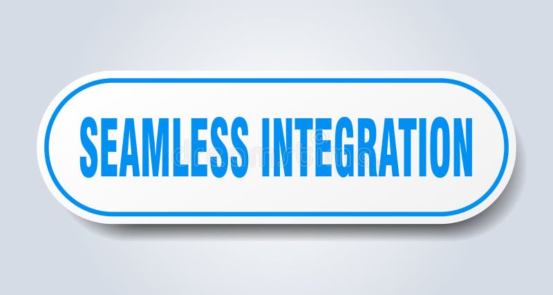 Integration Sticker Stock Illustrations – 589 Integration Sticker Stock ...