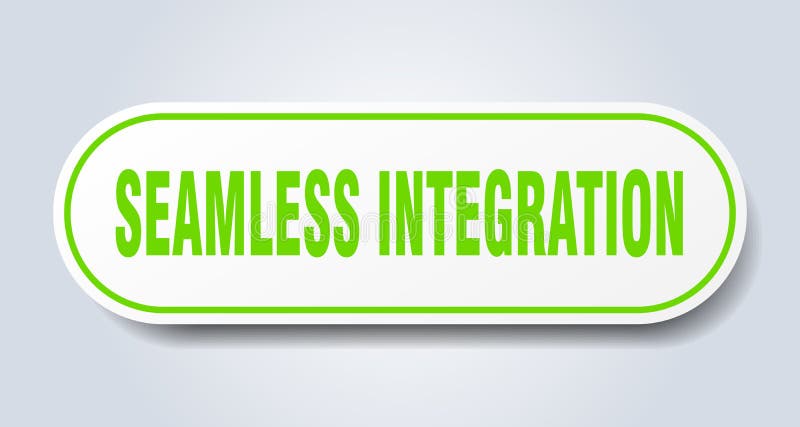 Seamless Integration Stock Illustrations – 500 Seamless Integration ...