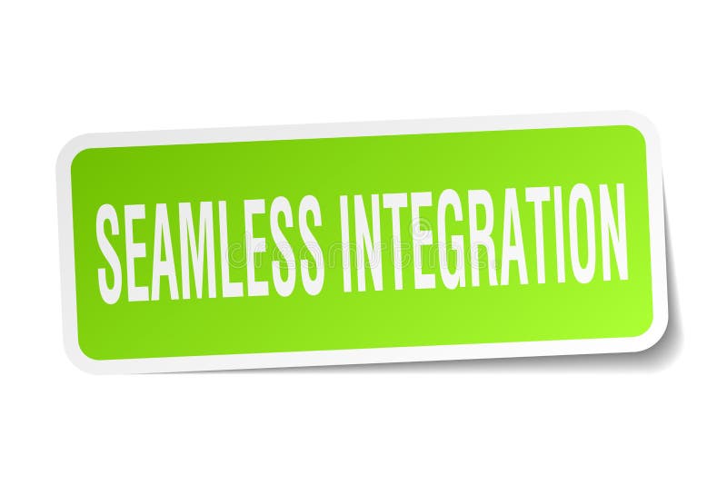 Integration Sticker Stock Illustrations – 417 Integration Sticker Stock ...