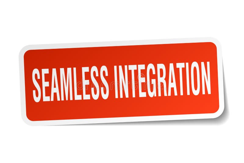 Integration Sticker Stock Illustrations – 417 Integration Sticker Stock ...