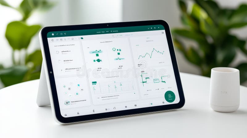 Seamless Integration of Tablet and Smart Device for Enhanced ...