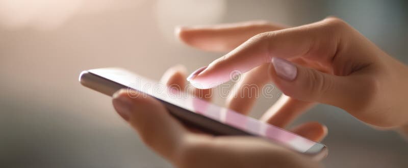 The Seamless Interaction of Hands Using a Smartphone for Communication ...