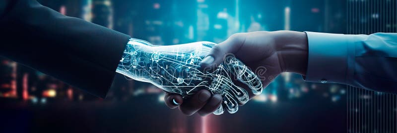 Seamless Interaction between Humans and Robots in Providing Digital ...