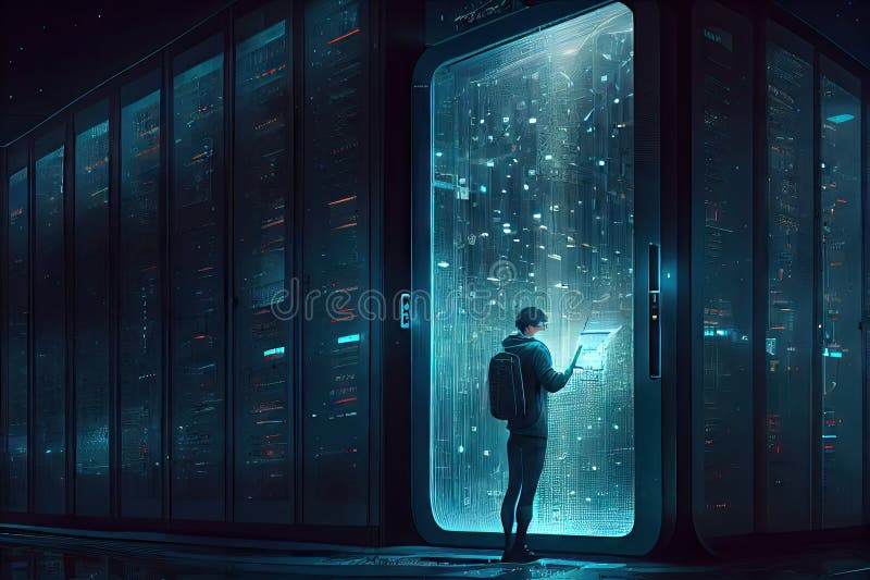 Seamless Interaction of Humans and Technology in Futuristic Library ...