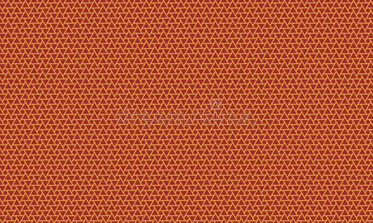 Seamless Interlocking Triangle Pattern with Modern Design Stock ...