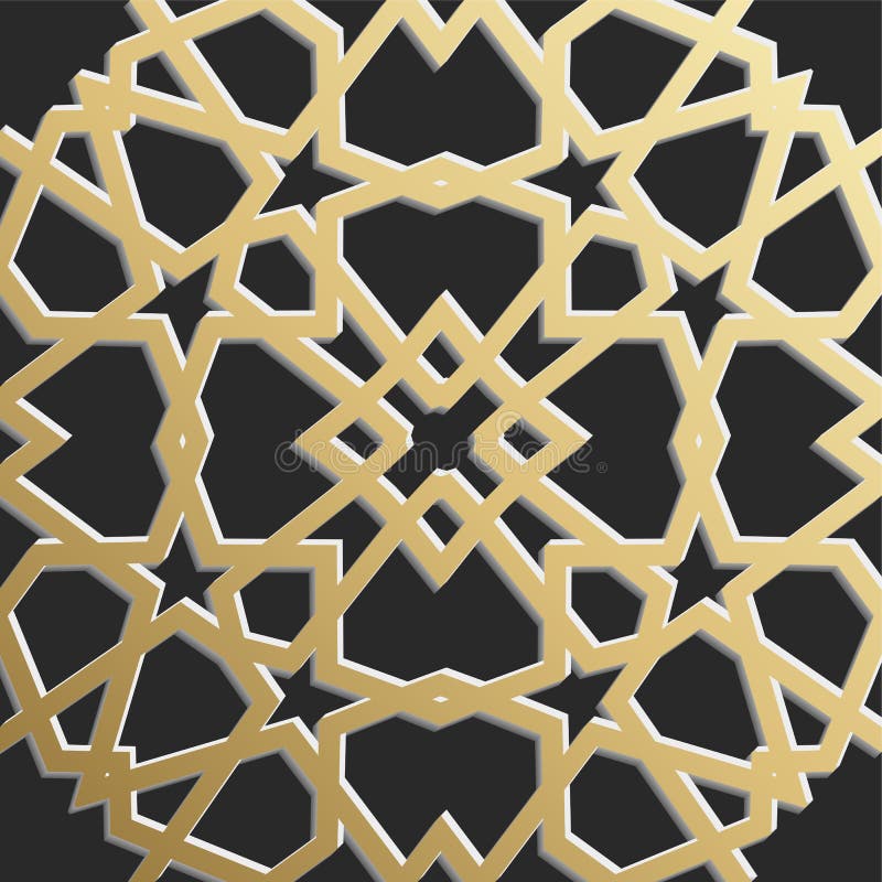 Seamless Islamic Pattern 3d Stock Illustrations – 2,074 Seamless ...