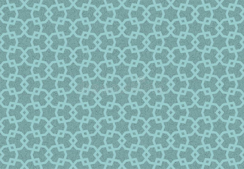 Seamless Islamic Pattern. Arabic, Oriental Ornament. Stock Vector ...