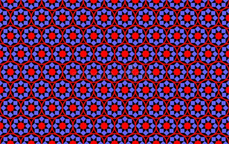 Seamless Islamic Pattern. Arabic, Oriental Ornament. Stock Vector ...