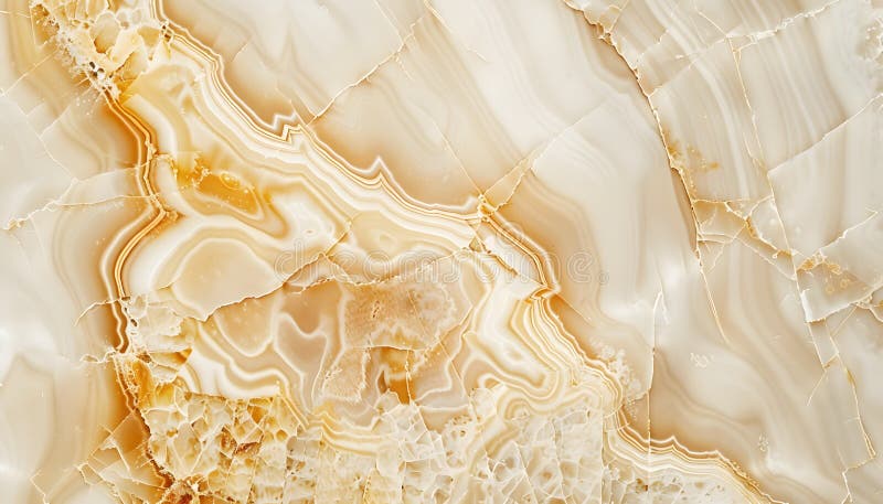 Seamless Ivory Marble Texture Background Stock Illustration ...