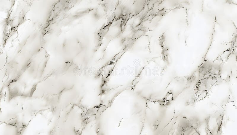 Seamless Ivory Marble Texture Pattern Stock Illustration - Illustration ...