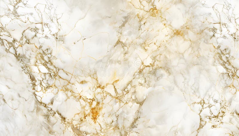 Seamless Ivory Marble Texture Pattern Stock Illustration - Illustration ...