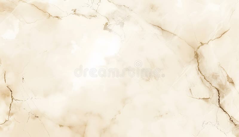 Seamless Ivory Marble Texture Pattern Stock Illustration - Illustration ...