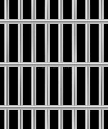 Jail Bars Seamless Texture Stock Illustrations – 96 Jail Bars Seamless ...