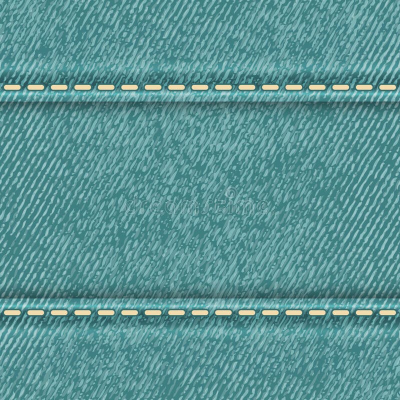 Seamless jeans texture stock vector. Illustration of retro - 61470992 Seamless jeans texture stock vector. Illustration of retro - 61470992