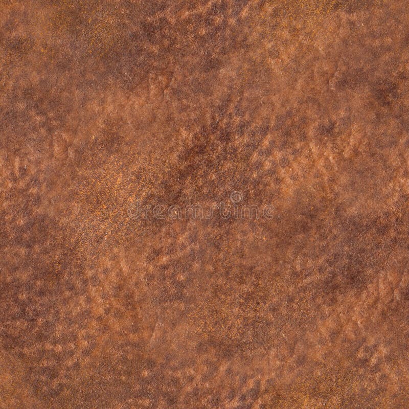 Seamless 4k Photo Texture of Brown Stained Suede Leather Stock Image ...