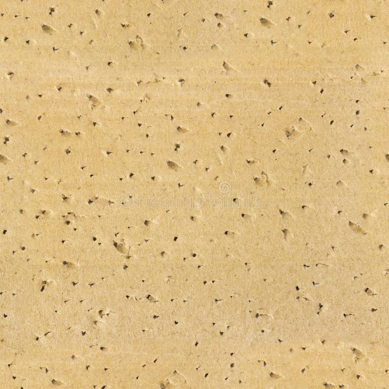 Seamless 4k Photo Texture of Damaged and Perforated Cardboard Paper ...