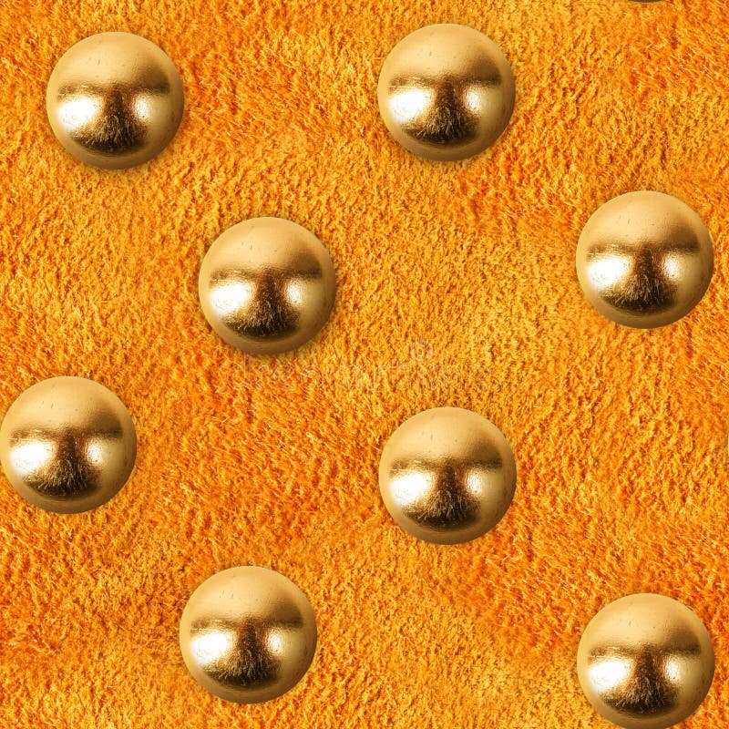 Seamless 4k Photo Texture of Light Brown Suede Leather with Copper ...