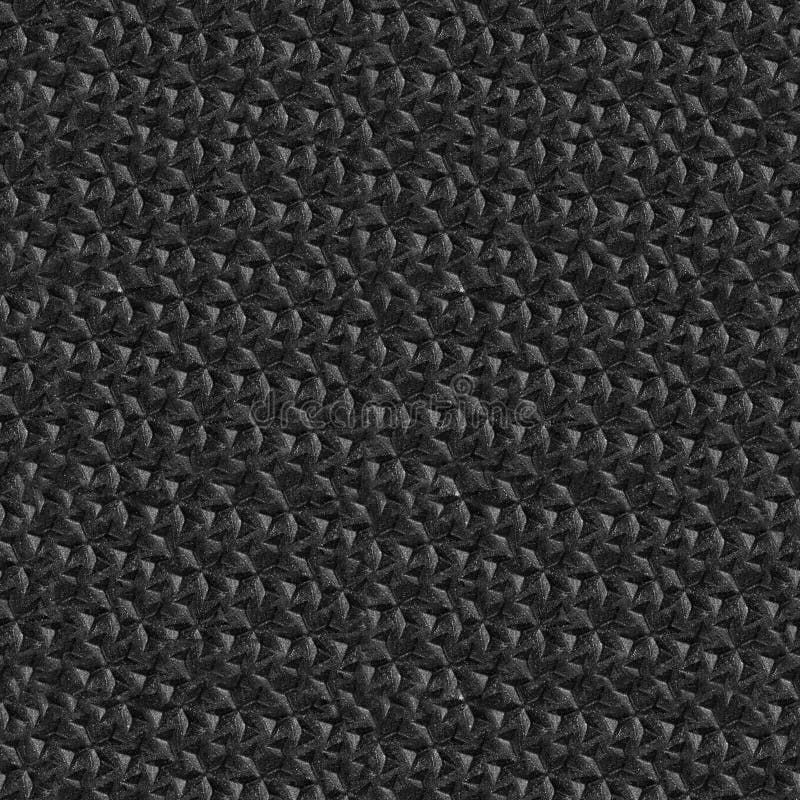 Seamless 4k Photo Texture Material of Black Plastic Patterned Surface ...
