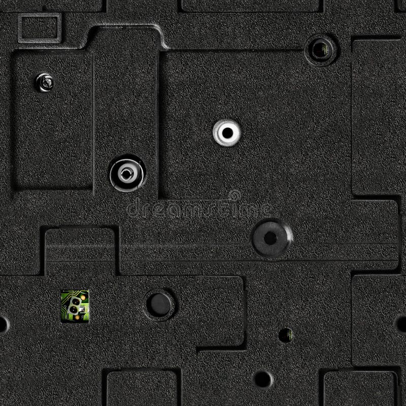 Seamless Texture Electronic Circuit Board Stock Photos - Free & Royalty ...