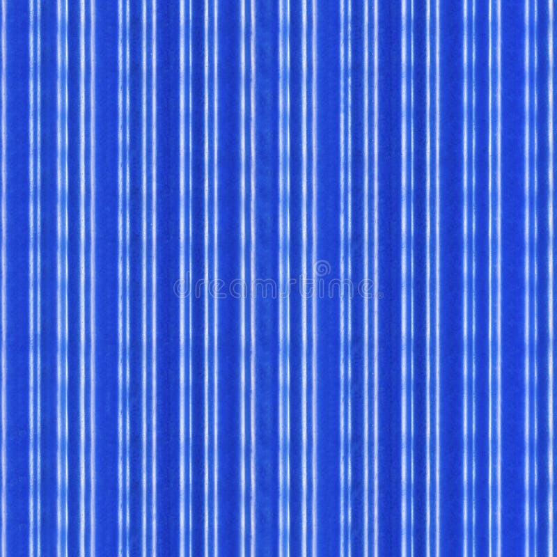Seamless 4k Photo Texture Material of Blue Ribbed Plastic Surface Stock ...