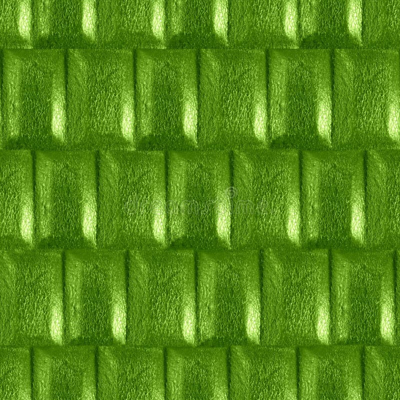 Seamless 4k Photo Texture Material of Green Colored Plastic Tiled ...