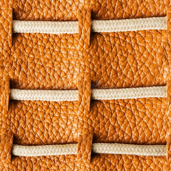 Seamless 4k Photo Texture Material of Light Brown Leather Pattern with ...
