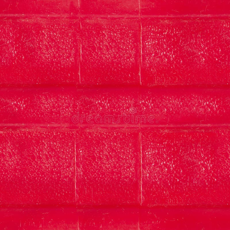 Seamless 4k Photo Texture Material of Red Colored Worn Plastic Surface ...