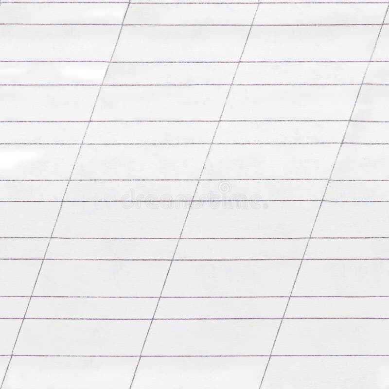 Seamless 4k Photo Texture of Notebook in Cage Paper Pattern Stock Photo ...