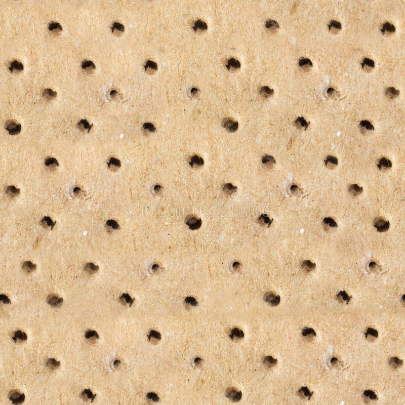 Seamless 4k Photo Texture of Perforated Cardboard Paper Stock Photo ...