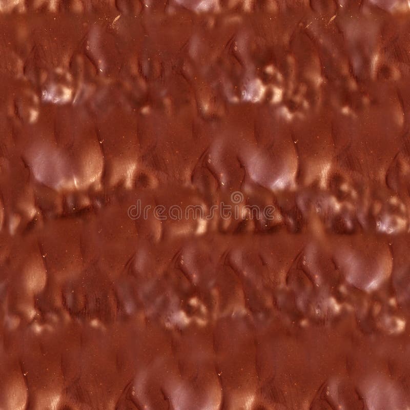 Seamless 4k Photo Texture of Textured Chocolate Stock Photo - Image of ...