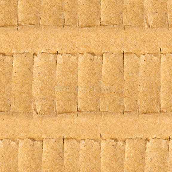 Seamless 4k Photo Texture of Tile Patterned Cardboard Paper Stock Photo ...
