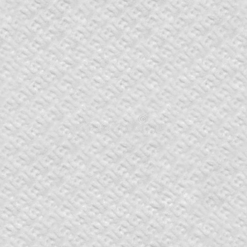 Seamless 4k Photo Texture of White Colored Napkin Paper Stock Image ...