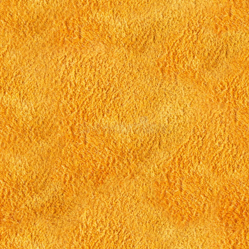 Seamless 4k Photo Texture of Yellow Colored Suede Leather Stock Image ...