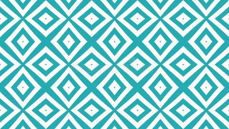 Seamless Kaleida Pattern | Loop Animation Design Stock Video - Video of ...