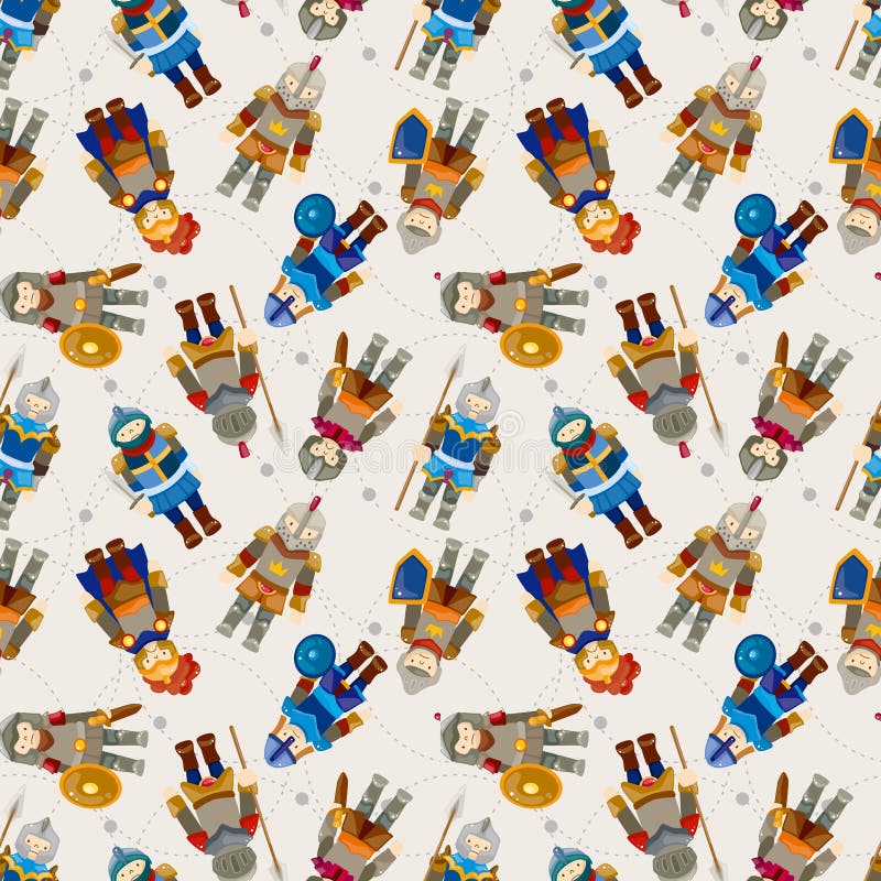 5+ Seamless knight pattern Free Stock Photos - StockFreeImages