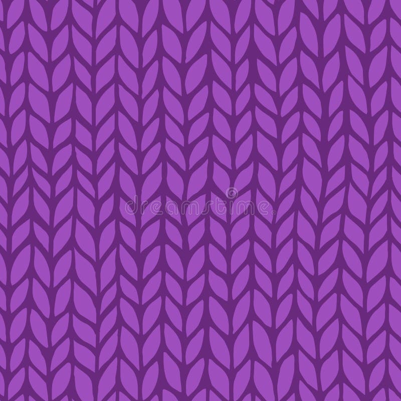 Violet pattern stock vector. Illustration of seamless - 25791373