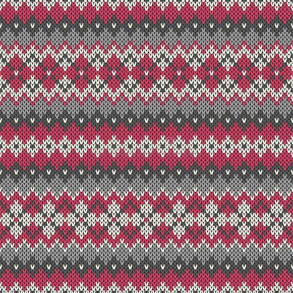 Seamless Knitted Geometric Pattern. EPS Available Stock Vector ...